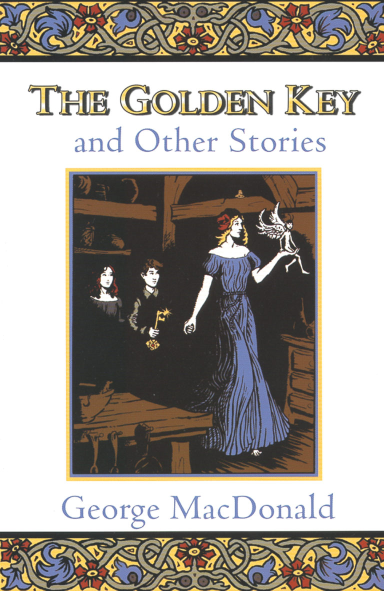 Book Review: The Golden Key by George MacDonald – MuggleNet Book Trolley