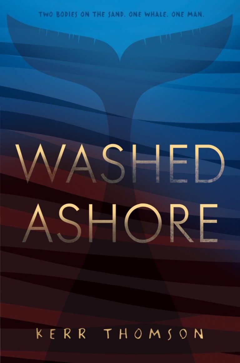 Book Review: “Washed Ashore” by Kerr Thomson – MuggleNet Book Trolley