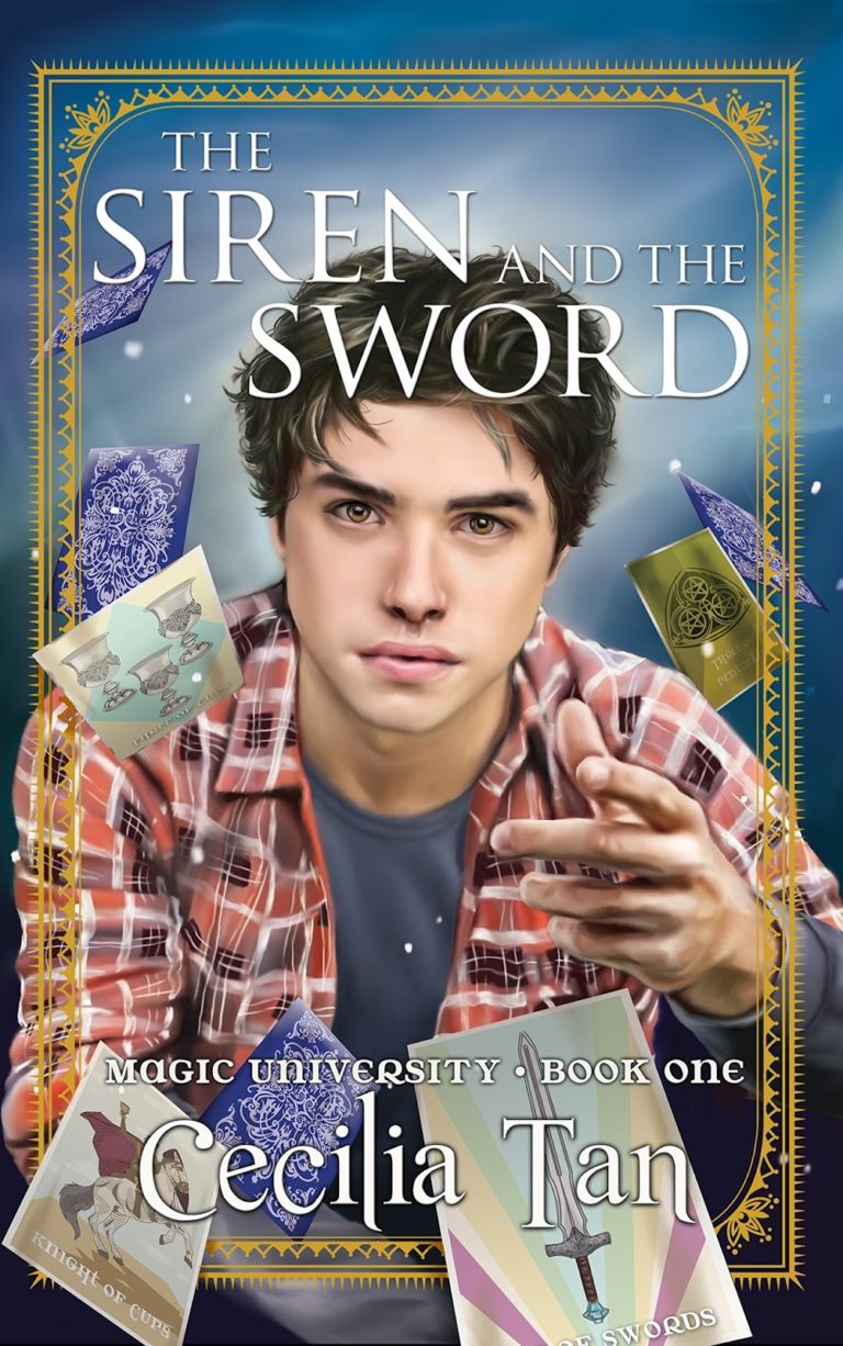Book Review: “The Siren and the Sword” by Celia Tan – MuggleNet Book ...