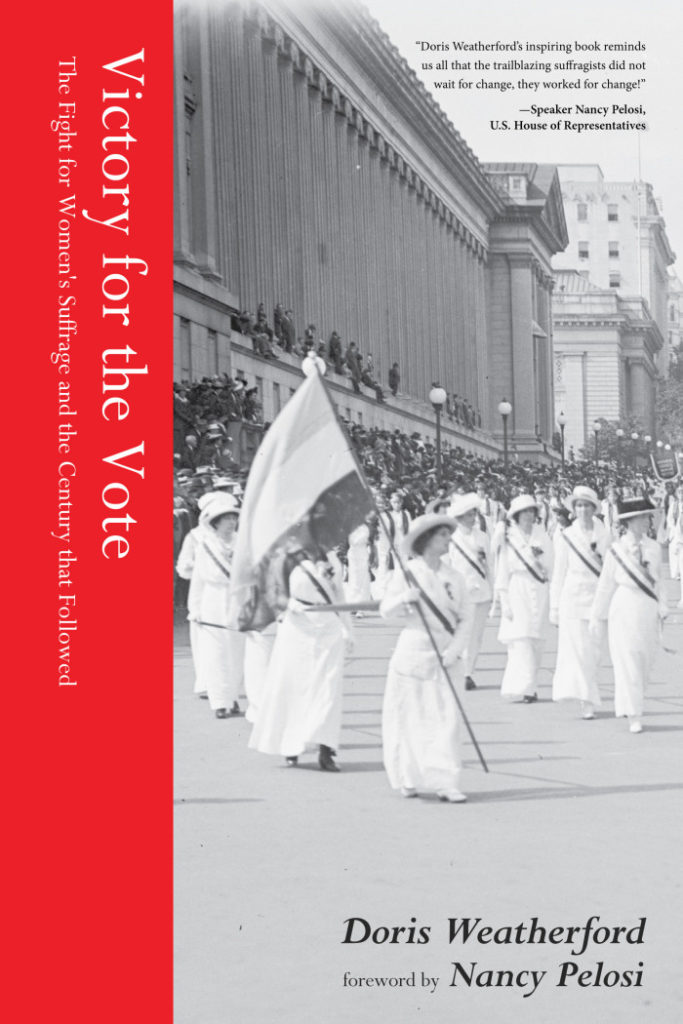 Book Review: “Victory for the Vote: The Fight for Women’s Suffrage and ...