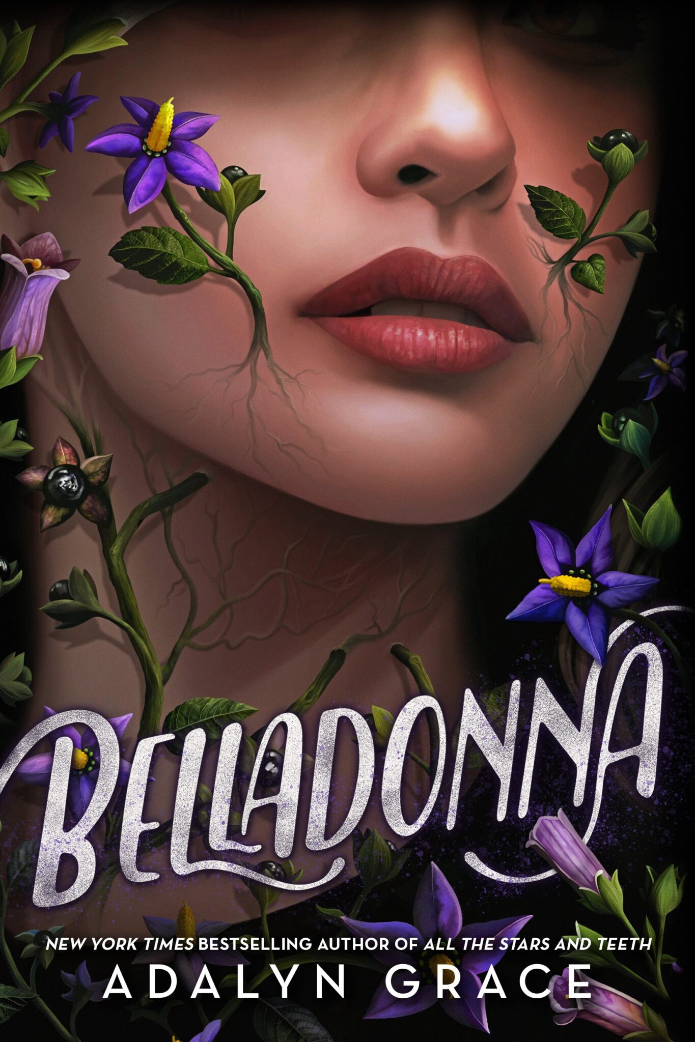 Book Review: “Belladonna” by Adalyn Grace – MuggleNet Book Trolley